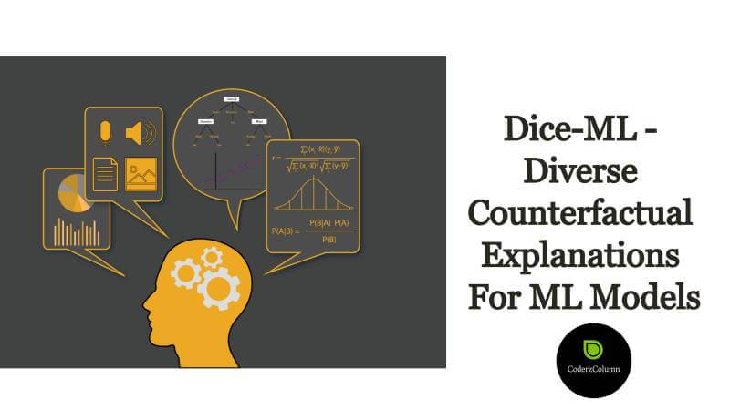 dice-ml - Diverse Counterfactual Explanations for ML Models [Python]